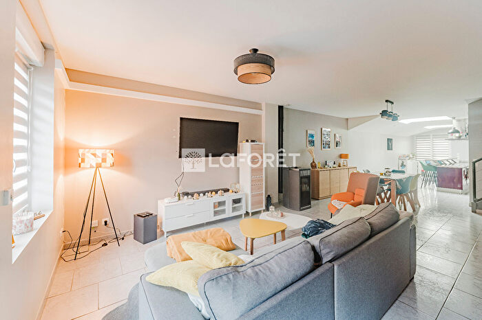 Maison à vendre - Lambres-lez-Douai - 4 pièces - 2 chambres