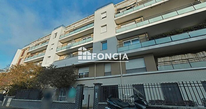 Appartement 2 pièces à louer - Parc-Hôpital, Villepinte
