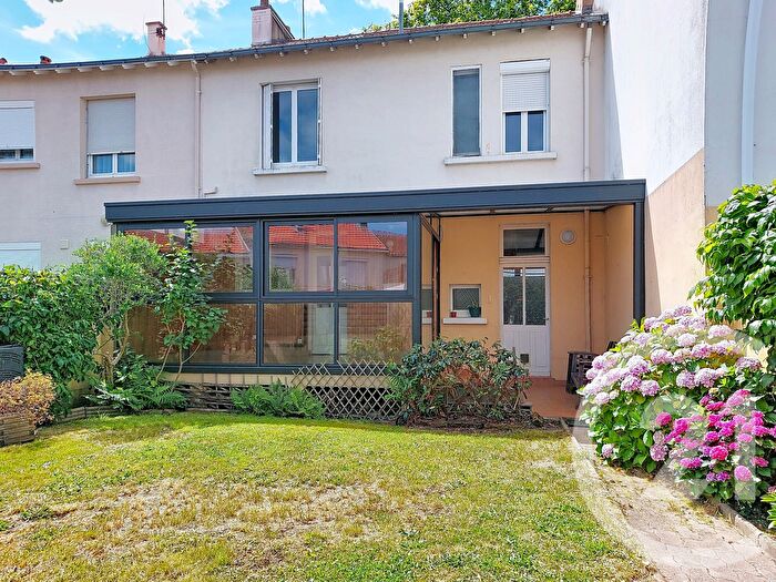 Maison 5 pièces à Cholet, Libération, à vendre