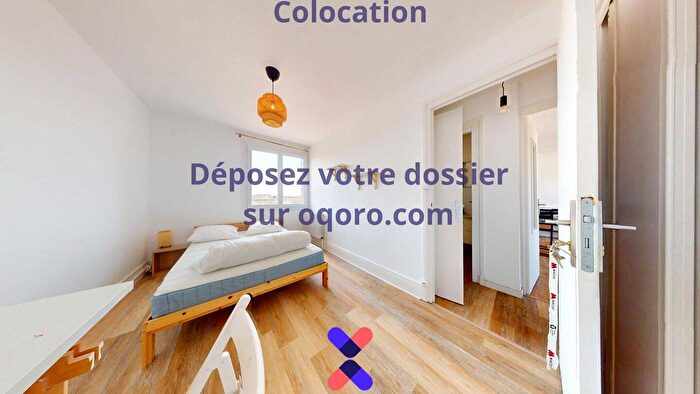 Appartement 4 pièces à louer à Laënnec, Lyon 8ème arrondissement