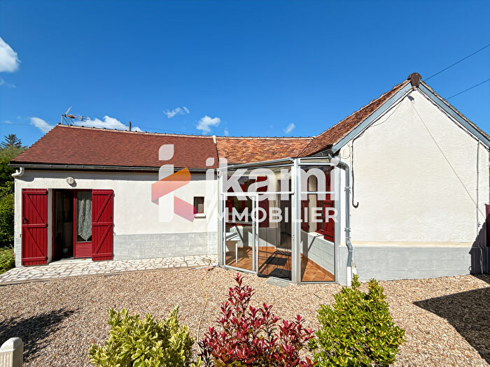 Thorigny-sur-Oreuse : Maison 3 pièces à vendre