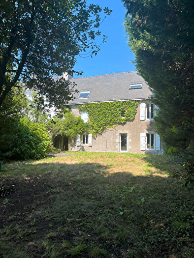 Maison à vendre - Surzur - 5 pièces - 3 chambres