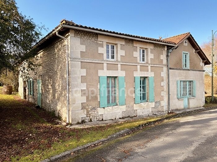 Maison à vendre - Vanzac - 4 pièces - 2 chambres