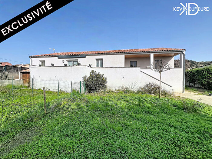 Maison à vendre - Saint-Privat - 6 pièces - 4 chambres
