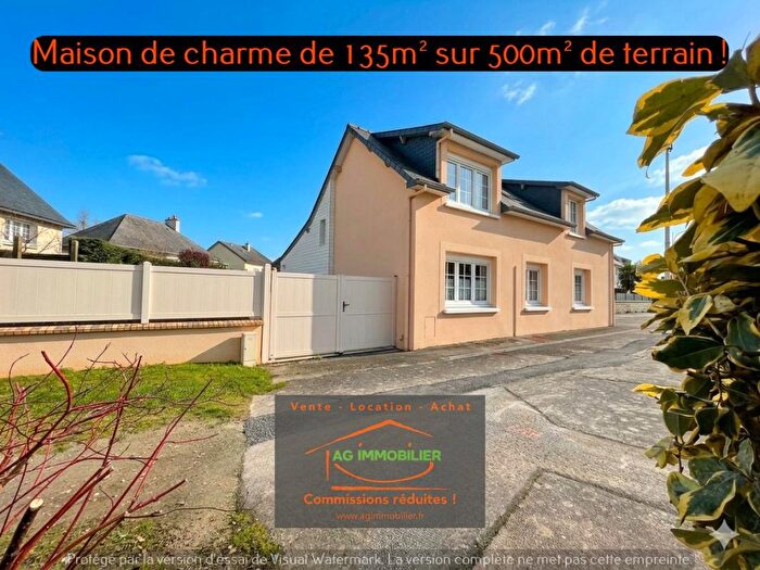 Maison 5 pièces à vendre à Montgermont