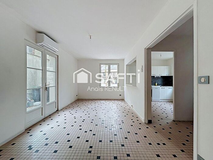 Maison 3 pièces à vendre à Brezolles