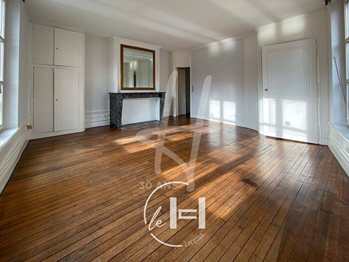Les îles, Metz - Appartement 1 pièce à louer