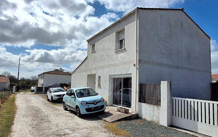 Maison 5 pièces à Semussac, à vendre