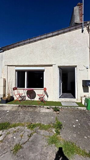 Belloy-en-France - Maison 2 pièces à louer