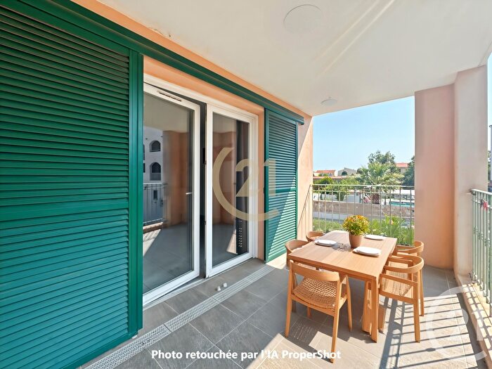 Appartement à vendre - Lîle-Rousse - 3 pièces - 2 chambres