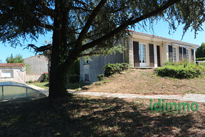 Maison à vendre - La Jarrie - 5 pièces - 3 chambres