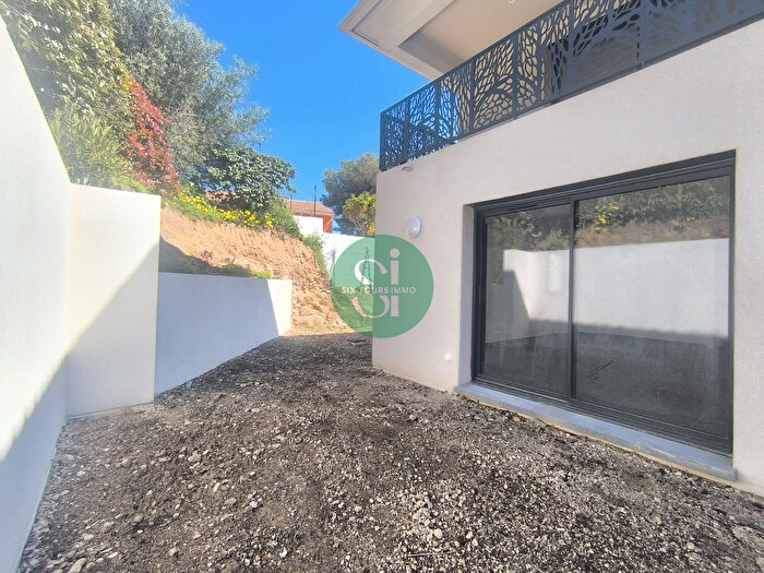 Six-Fours-les-Plages, Les Lones, Bucarin, Fort, Les Playes - Appartement 3 pièces à vendre
