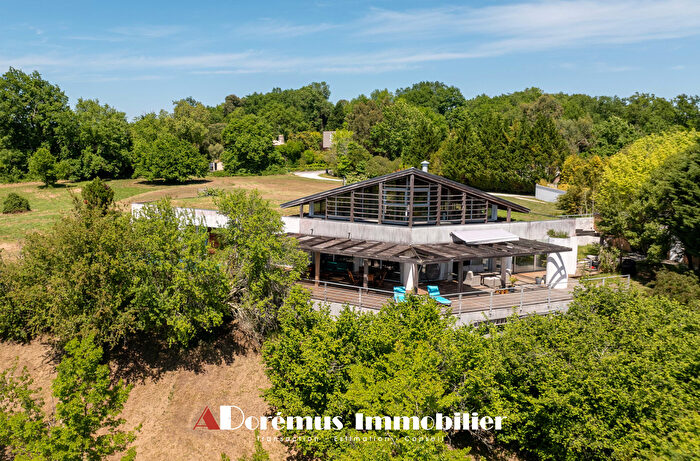 Maison à vendre - Bouliac - 5 pièces - 3 chambres