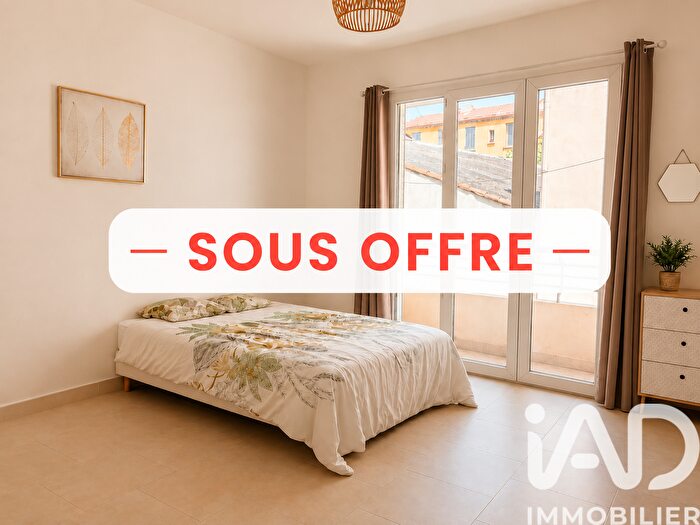 Appartement 4 pièces à vendre - Toulon, Champs-de-Mars