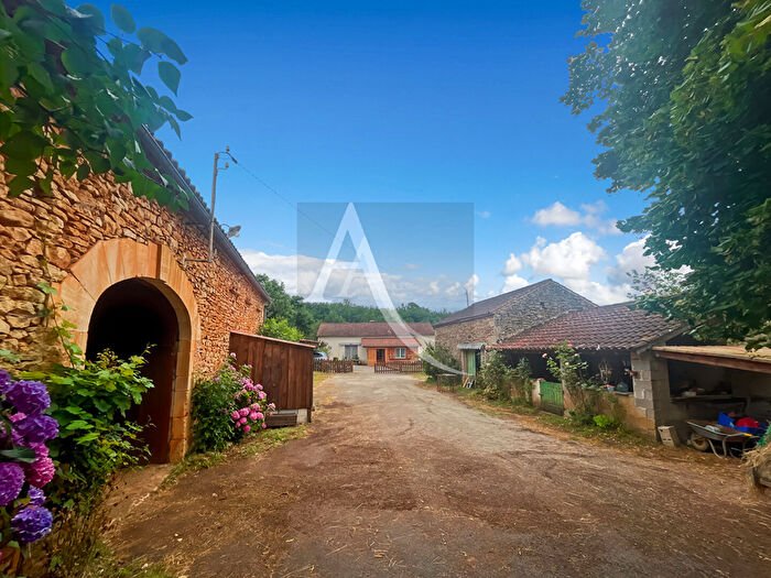 Maison à vendre - Saint-Martin-le-Redon - 5 pièces - 3 chambres