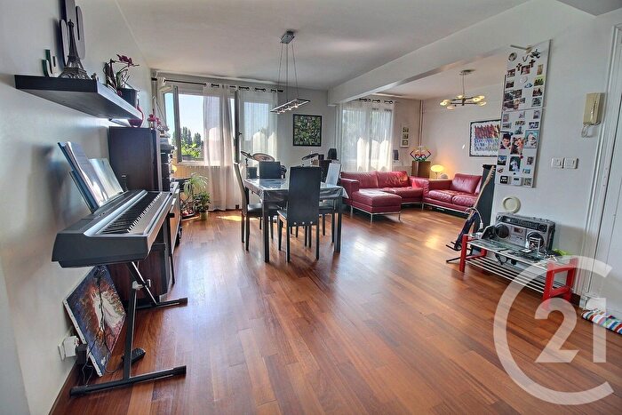 Appartement à vendre - Joinville-le-Pont, Palissy - 3 pièces - 2 chambres