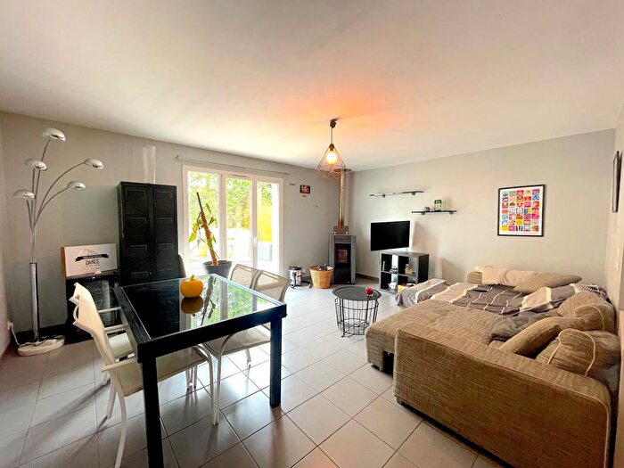 Maison à vendre - Ondres - 5 pièces - 4 chambres