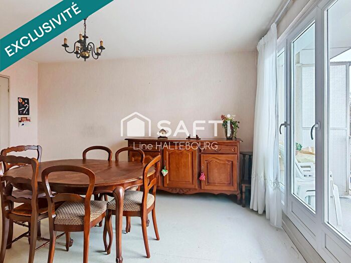 Appartement à vendre - Lutterbach - 2 pièces - 1 chambre