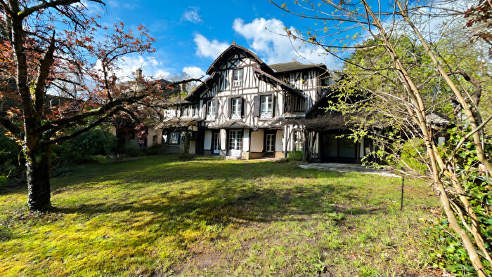 Maison 7 pièces à vendre - Maisons-Laffitte, Est