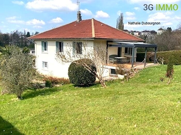 Maison 7 pièces à vendre à Saint-Amour
