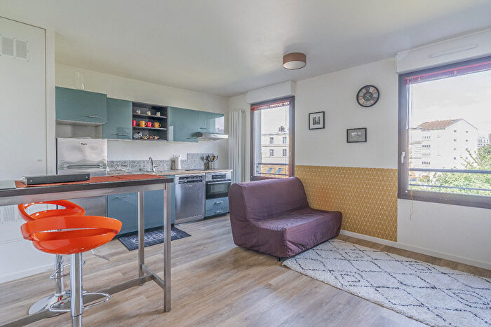 Saint-Denis, République, Gare - Appartement 2 pièces à louer