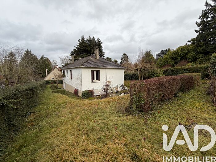 Maison à vendre - Vernon, Bizy, Parc, Eglantiers - 4 pièces - 3 chambres