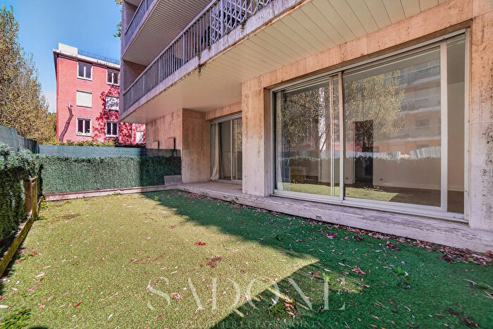 Neuilly-sur-Seine, Parc de Neuilly - Appartement 2 pièces à vendre