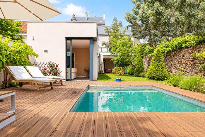 Maison 7 pièces à vendre à Nantes, Saint-Donatien, Tortière