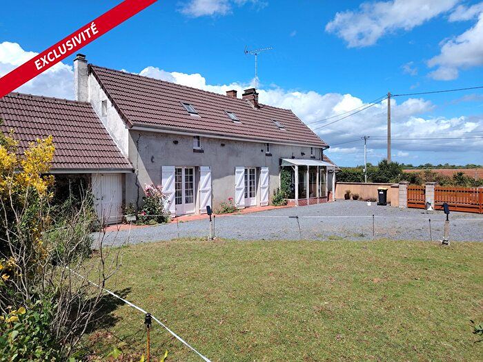 Maison 6 pièces à vendre à Le Hommet-d'Arthenay
