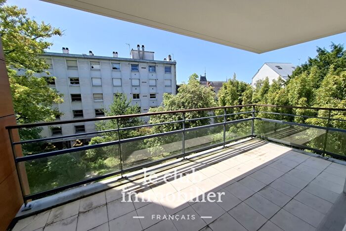 Appartement 4 pièces à vendre à Nantes, Monselet