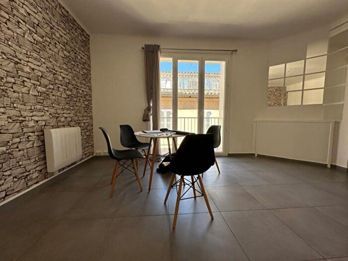 Appartement 2 pièces à louer - Centre Ville-Peyron, La Seyne-sur-Mer