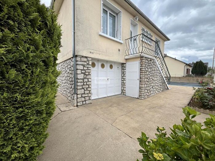 La Ferté-Bernard - Maison 3 pièces à vendre