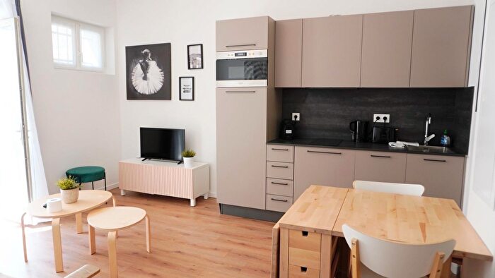 Appartement à vendre - Cannes, Californie Pezou - 3 pièces - 1 chambre