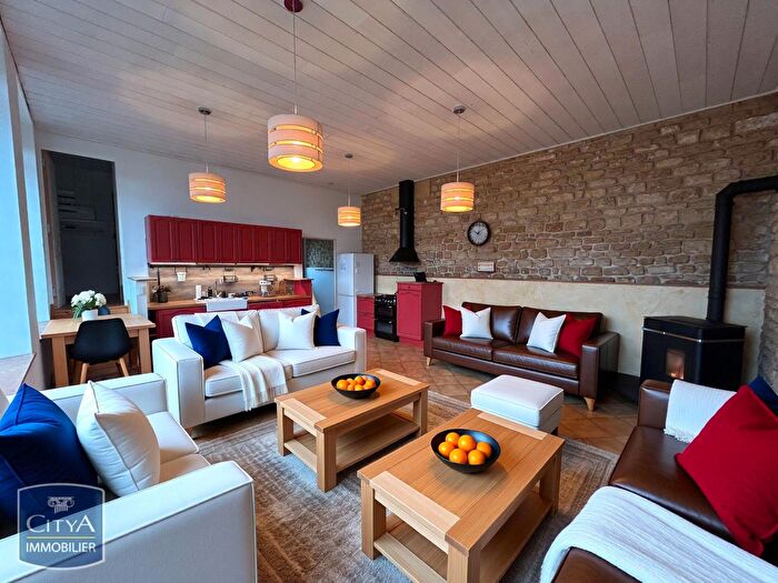 Maison à vendre - Cheveuges - 4 pièces - 3 chambres