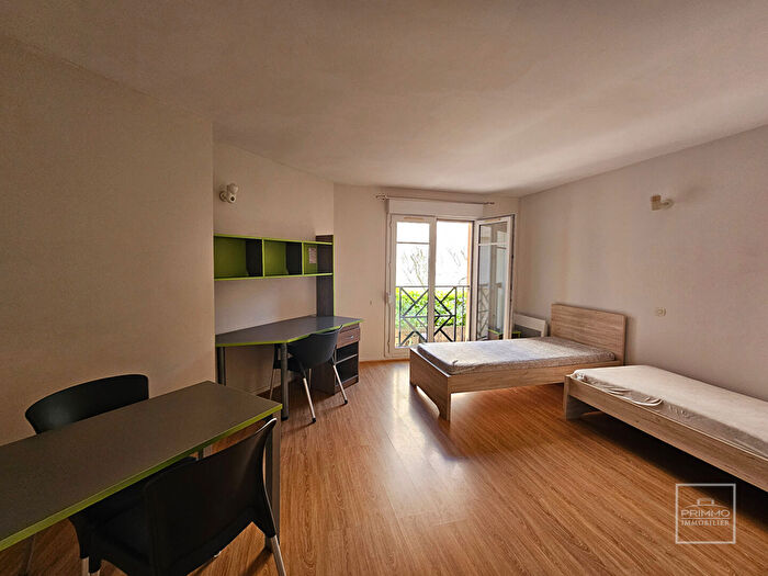 Appartement à louer - Lyon e , Guillotière - 1 pièce