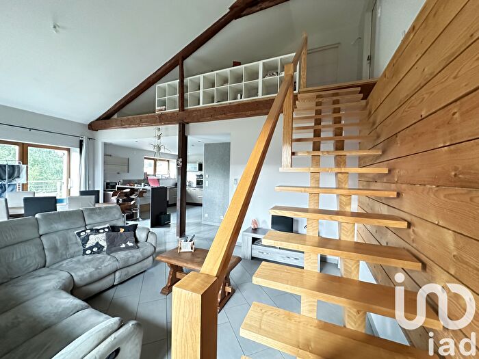 Maison à vendre - Crainvilliers - 11 pièces