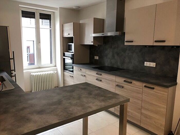 Appartement à louer - Strasbourg, Meinau, Plaine des Bouchers, Hohwarth - 4 pièces - 3 chambres