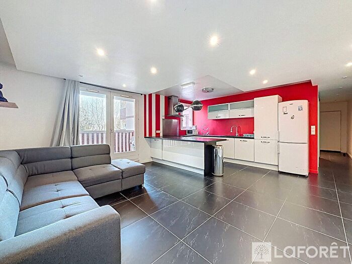 Appartement à louer - Carei-Monti, Menton - 3 pièces - 2 chambres