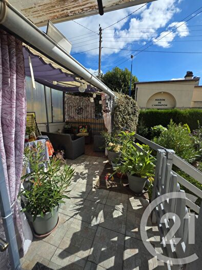 Maison à vendre - Déville-lès-Rouen - 5 pièces - 4 chambres