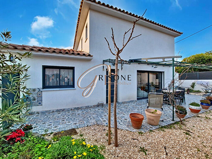 Maison à vendre - Six-Fours-les-Plages, Font de Fillol, Rayolet, Le Brusc - 4 pièces - 3 chambres