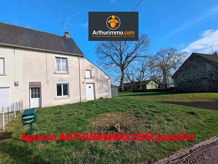 Maison à vendre - Guégon - 3 pièces - 2 chambres