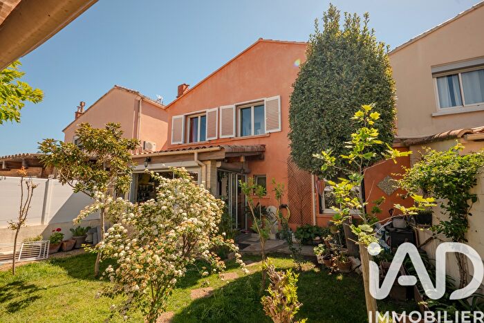 Maison à vendre - Frontignan, La Ville - 5 pièces - 3 chambres