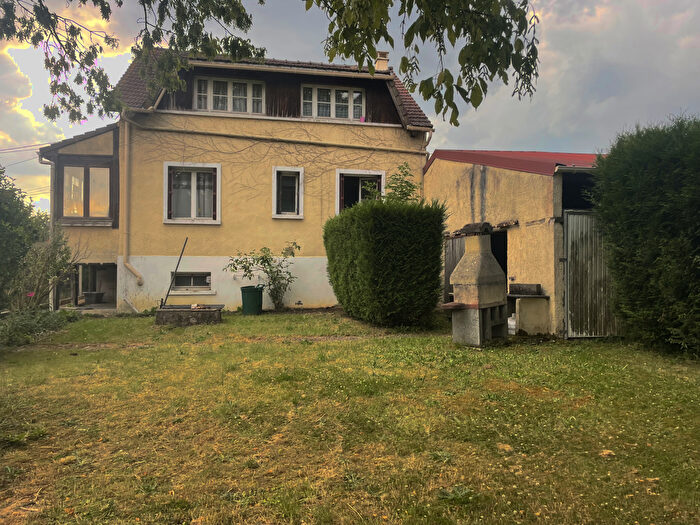 Maison 5 pièces à vendre - Sainte-Geneviève