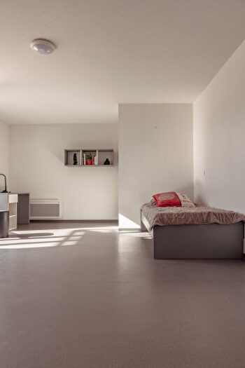 Appartement à louer - Montpellier, Millénaire - 1 pièce