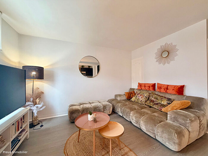 Appartement à vendre - Annecy, Parc des Sports, Fier - 3 pièces - 2 chambres