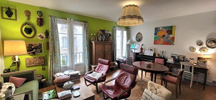 Appartement 4 pièces à vendre - Rouen, Vieux Marché, Cathédrale