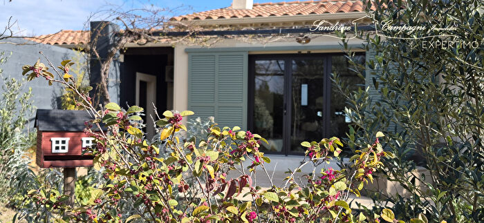 Maison à vendre - Pernes-les-Fontaines - 4 pièces - 3 chambres