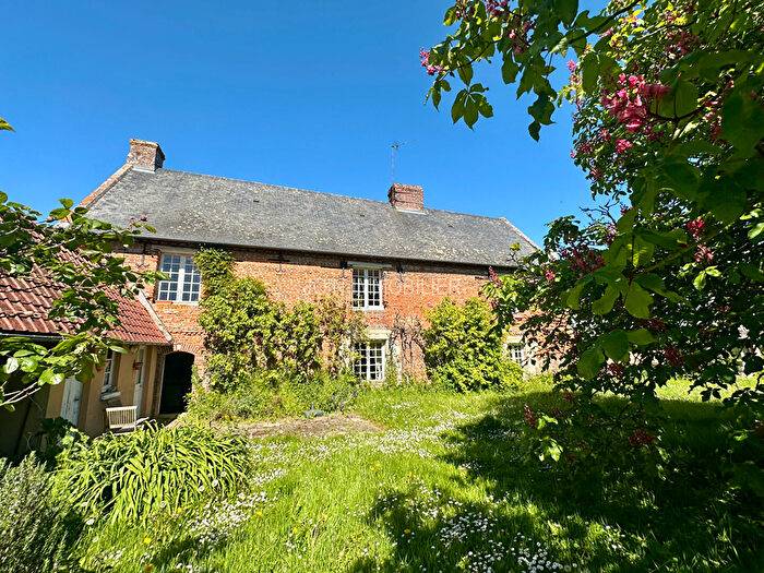 Bailly-en-Rivière - Maison 9 pièces à vendre