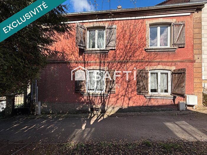 Maison à vendre - Creutzwald, Centre-ville, Houvergaerten - 6 pièces - 3 chambres