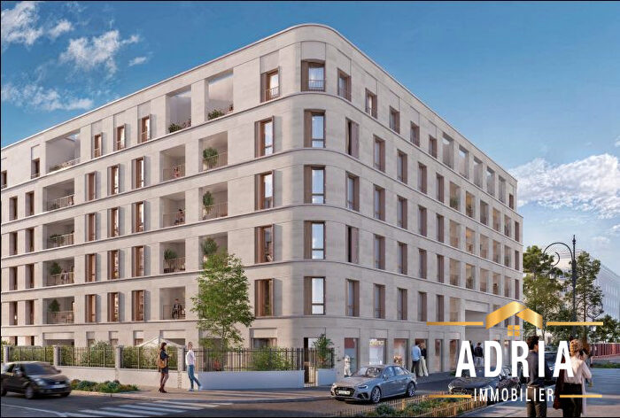 Appartement à vendre - La Garenne-Colombes - 3 pièces